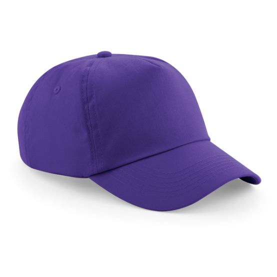 Purple - Solid Cap - AAZ