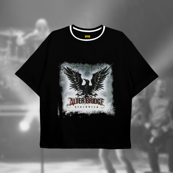 Drop Shoulder T-Shirt (Alter Bridge) - AAZ