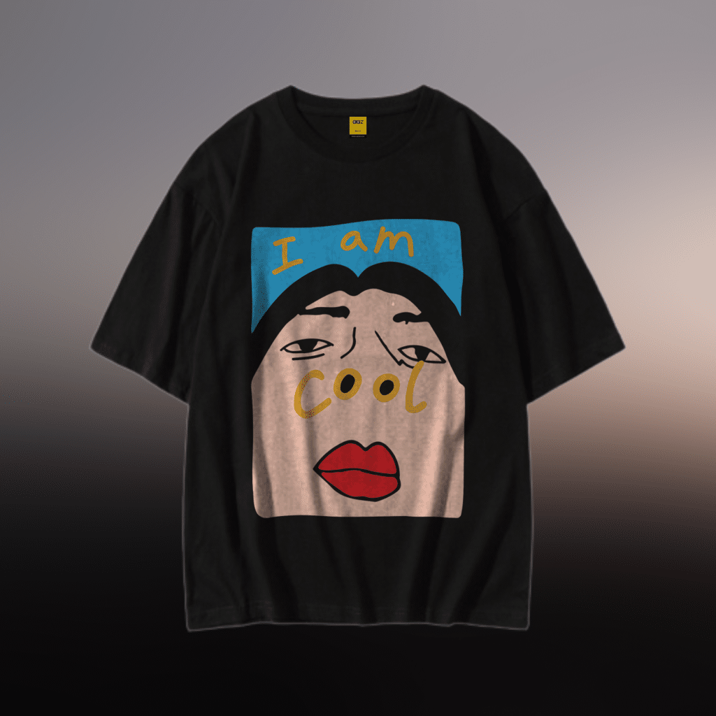 Cool T-Shirt | Premium Cotton | AAZ Bangladesh