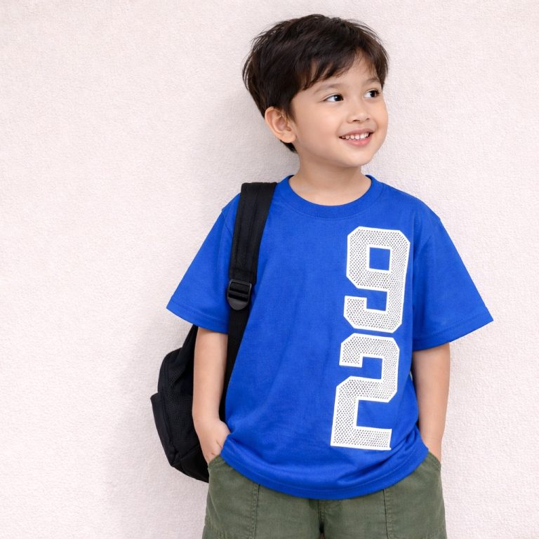 Kids T-Shirt – Ninety Two | Premium Cotton | AAZ Bangladesh